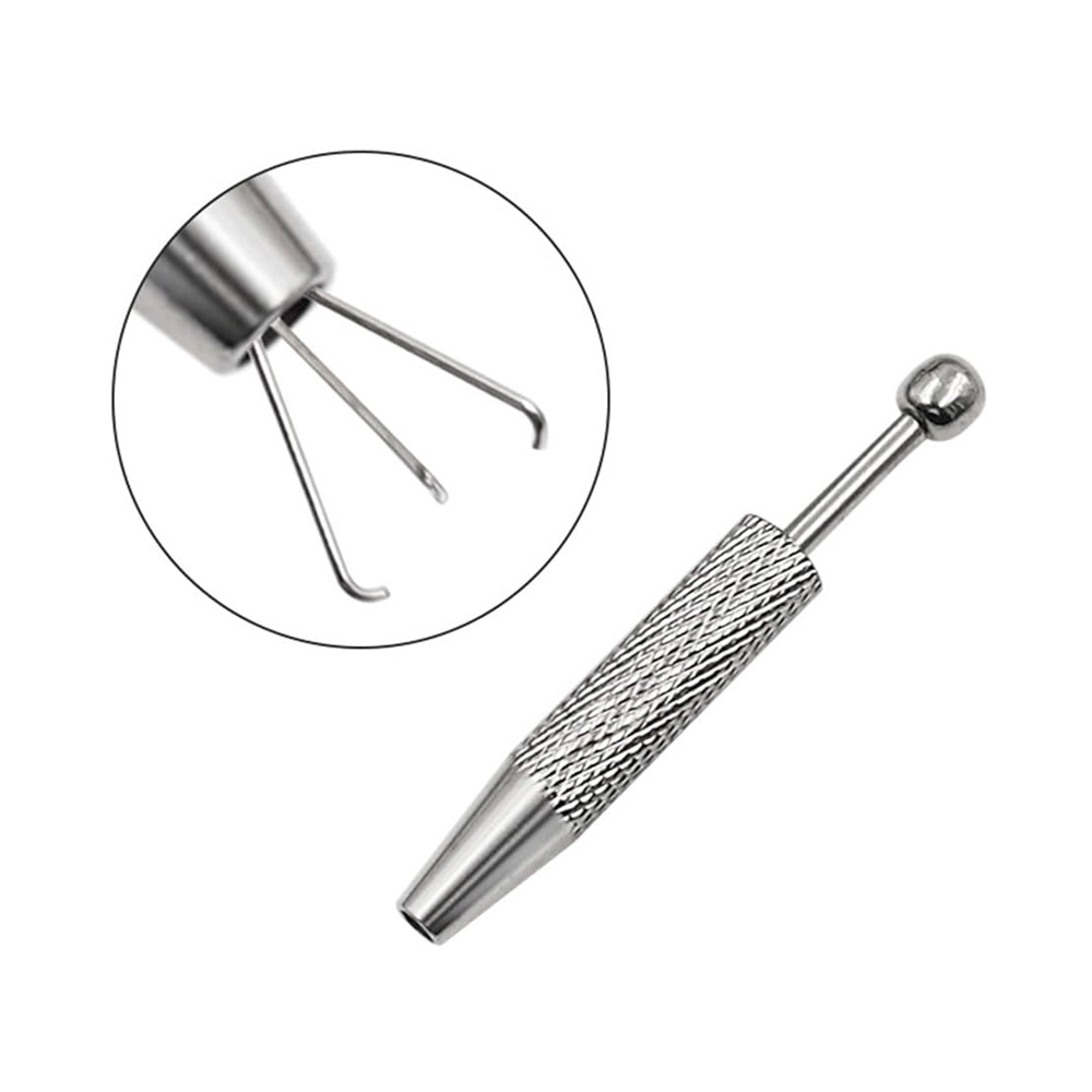 Pinza con garra Extensible para Piezas Pequeñas - HOBBYMAX